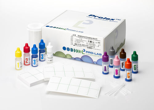 Kit de reactivos enzima - Prolex™ - PRO - LAB Diagnostics Ltd. - de diagnóstico / líquido / para ...