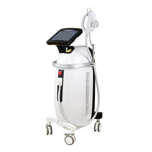 Sistema IPL para depilación - Guangzhou Huafei Tongda Technology Co., Ltd - para el ...