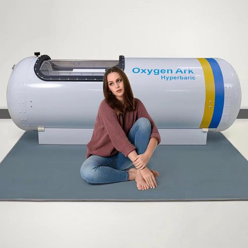 Cámara hiperbárica oxigenoterapia - 901 - Oxygen Ark - monoplaza