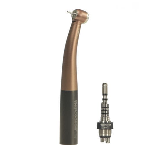 Turbina para odontología - X4KL Pro-T2 - Foshan Snyder Medical Equipment Co.,Ltd. - de aire ...