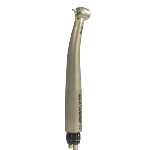 Turbina para odontología - X4LG - Foshan Snyder Medical Equipment Co.,Ltd. - de aire / con ...