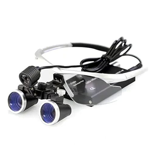 Lupa binocular con montura de gafas - XM-EL1815 - Foshan Snyder Medical ...
