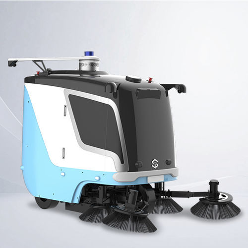 Barredora - Smart Saggi S330 - Saite Intelligence (SAITE)