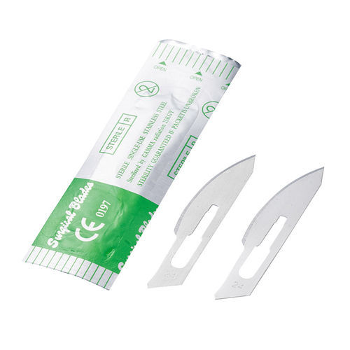 Hoja de escalpelo - Jiangsu Huida Medical Instruments