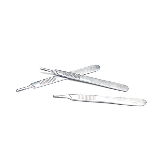 Escalpelo con mango plástico - No.10 - Jiangsu Huida Medical ...