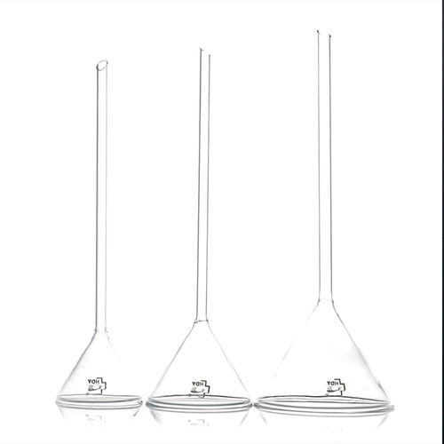 Embudo de laboratorio de vidrio - 1503 - Jiangsu Huida Medical Instruments