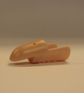 Férula tipo stack para dedo - Stack - Ossatec