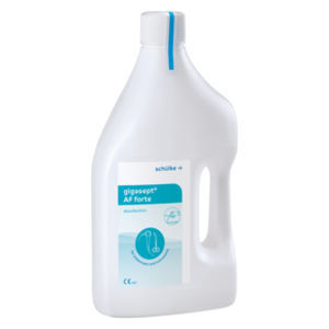 Desinfectante para endoscopios - gigasept® AF forte - Schülke & Mayr - líquido / 2000 mL / 5000 mL