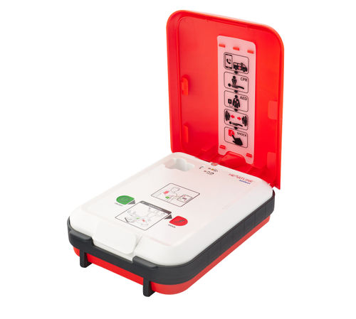 Desfibrilador externo automático - HEARTLINE - Aselsan