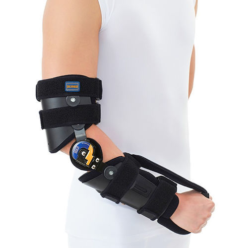 Férula para codo - E011 - Dr.MED - articulada / con asidero