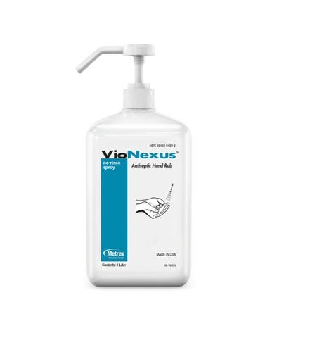 Solución hidroalcohólica 72 % - VioNexus™ - Metrex - 1.000 ml / 60 ml