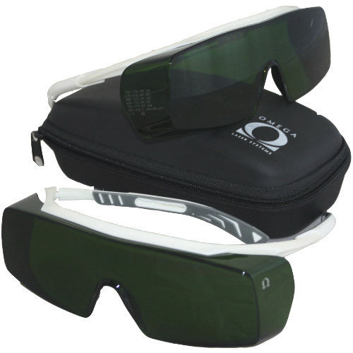 Gafas de protección láser - Omega Laser Systems