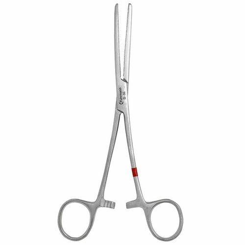 Pinza quirúrgica - 36427-3 - Fuhrmann - de Pean / desechable / dentada