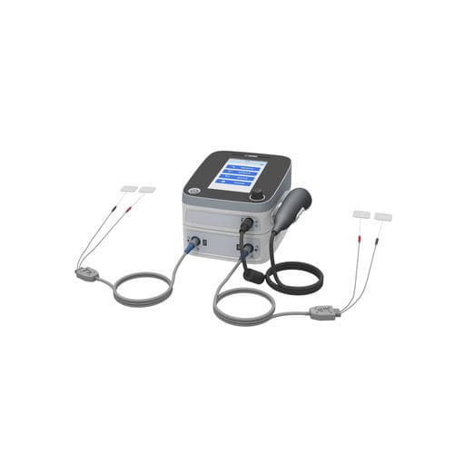 Electroestimulador - HB-CT4 - Shanghai Goodmed Medical Device - unidad de diatermia por ...