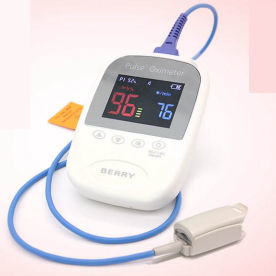 Pulsioxímetro compacto - BM1000A - AGS Medical - médico / Bluetooth ...
