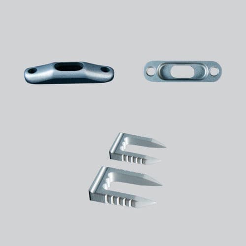 Grapa ortopédica para ligamentoplastia de rodilla - ATS series ...