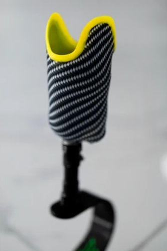 Encaje protésico transtibial - FlexiForm - MOOR ORTOTIKA IN PROTETIKA d ...