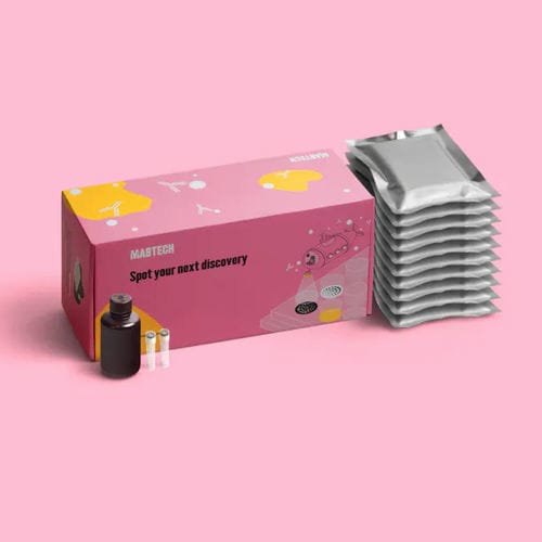 Kit de prueba para la investigación - 3420 series - Mabtech - de células / EliSpot