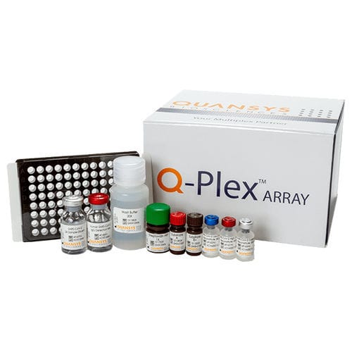 Kit de prueba de IgG - Q-Plex™ - Quansys Biosciences - para virus ...