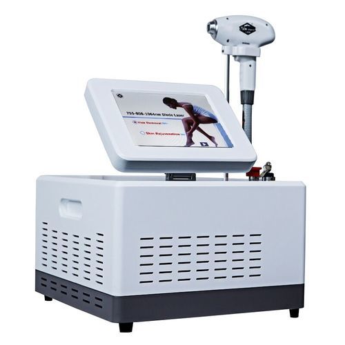 Láser para depilación - EB-DL1-3A - Xiamen ELOS Photoelectric - diodo ...