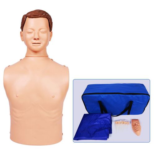 Maniquí de prácticas para cuidados de urgencias - CM100S - Shenzhen WAP ...
