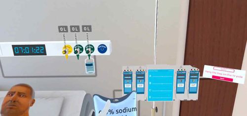 Software de formación - Injections & Infusion Pump (Advanced ...