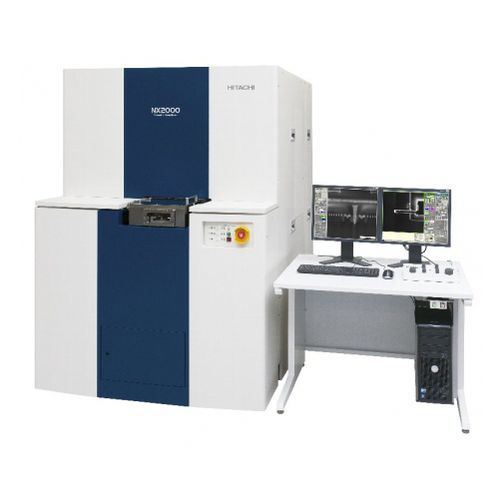 Microscopio FIB-SEM - NX2000 - Hitachi High-Tech Europe GmbH - SEM / FIB / de inspección
