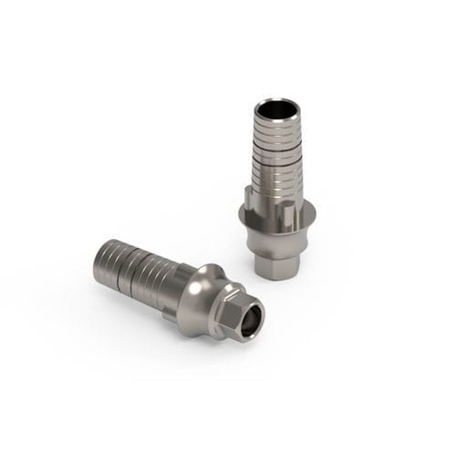 Pilar para implante de titanio - 001275 - Kinetical SRL - interno ...