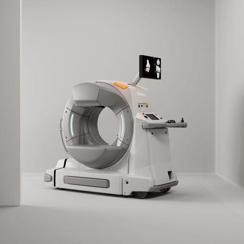 Tomografía computarizada - See Factor CT3™ - Epica Human Health - para ...