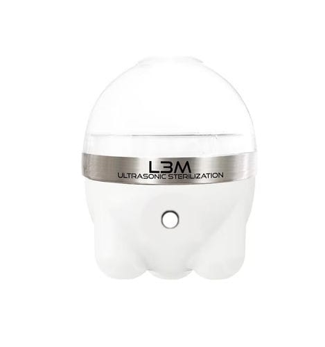 Sistema de desinfección por ultrasonidos - L3M - Medical-e - compacto ...