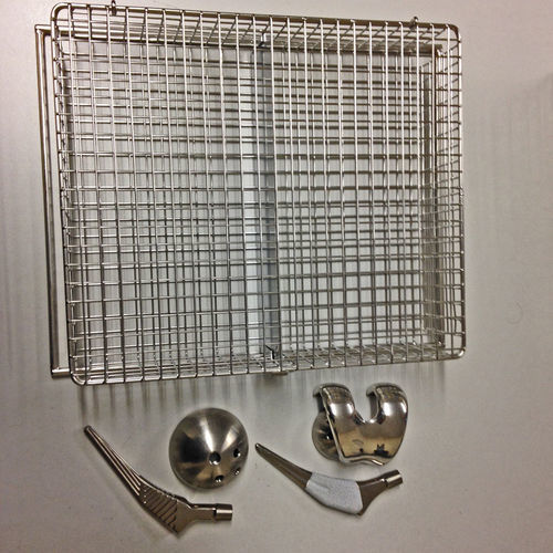 Recipiente de esterilización para instrumental dental - NGS Engineering ...