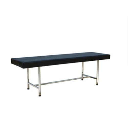 Camilla de exploración para adulto - Tianjin Kangli Medical Instrument - manual / de altura fija ...