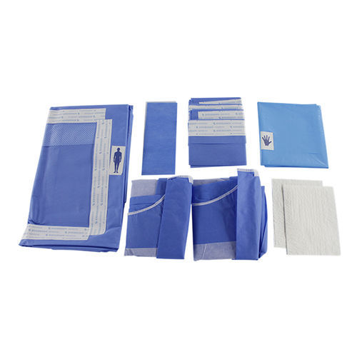 Kit médico de parto - SH2023 - Yangzhou Super Union Medical Material ...