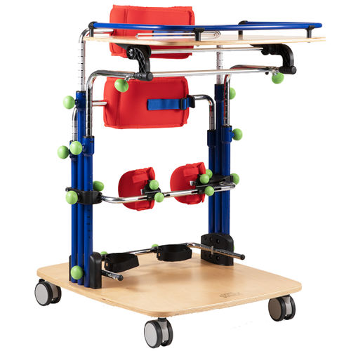 Bipedestador pediátrico - Mini Standy - RMS Rehab - de altura regulable ...