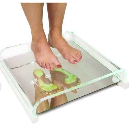 Podoscopio fluorescente - Algeos