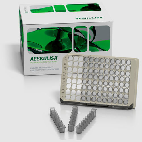 Kit de prueba SARS-COV-2 - AESKULISA® - AESKU.GROUP - de serología ...
