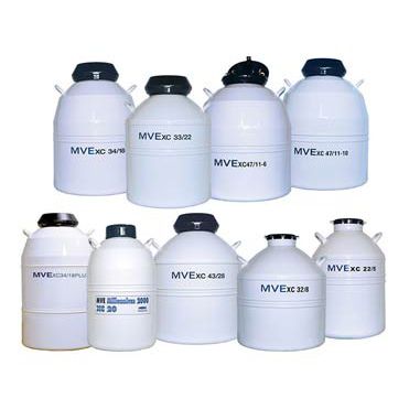 Tanque criogénico - MVE XC series - Chart Industries