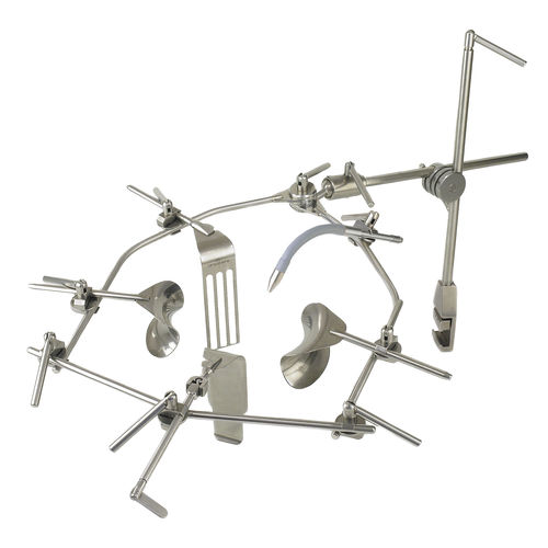 Retractor quirúrgico laparotómico - 80 series - Ansabere Surgical ...