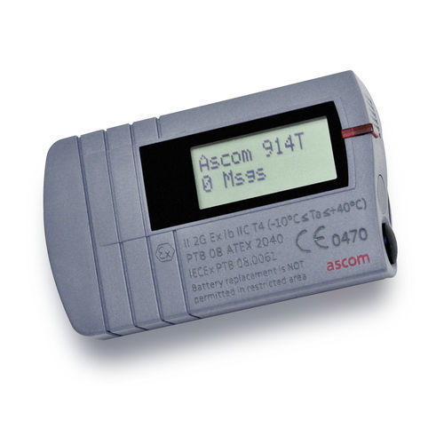Buscapersonas - 914T - Ascom