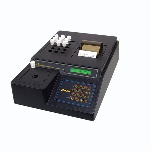 Analizador de bioquímica automático - Stat Fax 1904 - Awareness ...