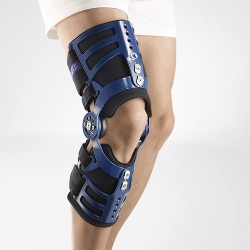Férula para rodilla - MOS Genu® - Bauerfeind - con abertura en la ...