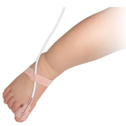 Sensor SpO2 dedo del pie - BM-500 series - Bio Medical Technologies ...