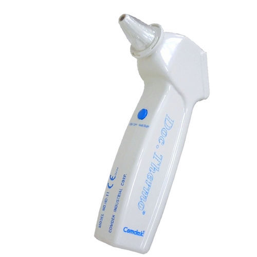 Termómetro médico - HD-7 - Comdek Industrial - digital / timpánico / de ...