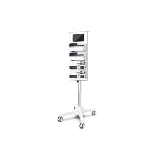 Estación de infusión multivía - CIS1000 - Contec Medical Systems - de ...