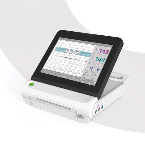 Monitor fetal FHR - CMS800A-Plus - Contec Medical Systems - gemelar ...