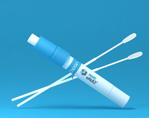 Hisopo de laboratorio - SMART-eNAT® - Copan Italia - para extracción de ...