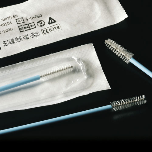 Cepillo de citología cervical - 440150 - Deltalab - estéril