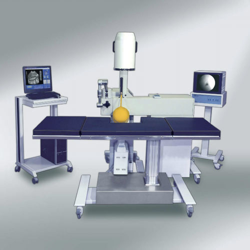 Litotriptor extracorpóreo - Multimed Classic™ - ELMED Medical Systems ...