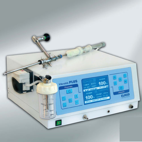 Litotriptor intracorpóreo - Vibrolith Plus™ - ELMED Medical Systems ...