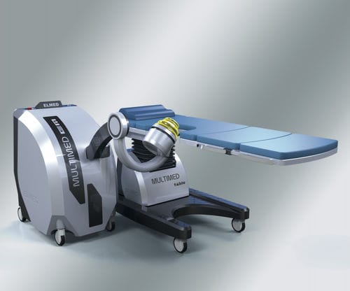 Litotriptor extracorpóreo - Multimed EM™ - ELMED Medical Systems - en ...